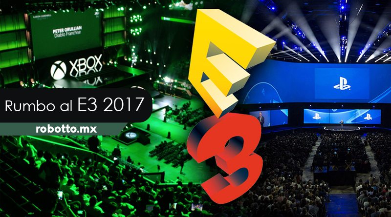 Horarios y fechas de las conferencias en E3. | Robotto.mx
