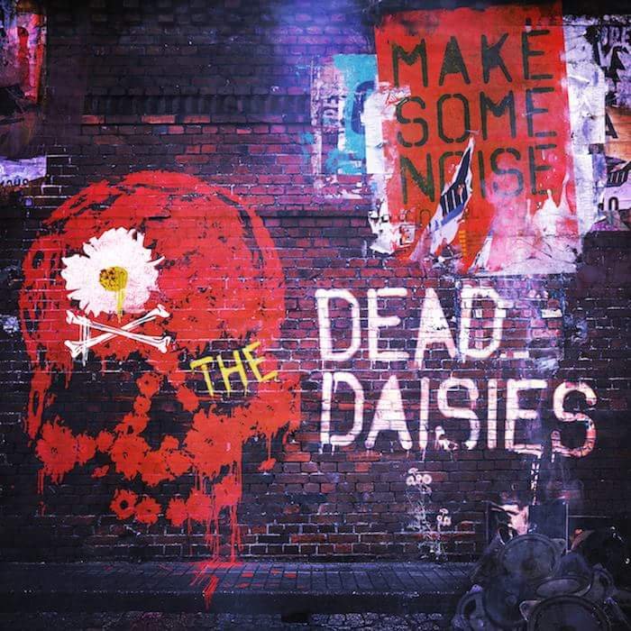 The Dead Daisies: Un súper combo rockero viene a México. | Robotto.mx