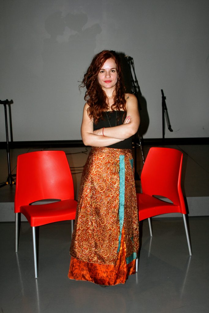 Erika Albero y su Pop-Indie que conquista. | Robotto.mx