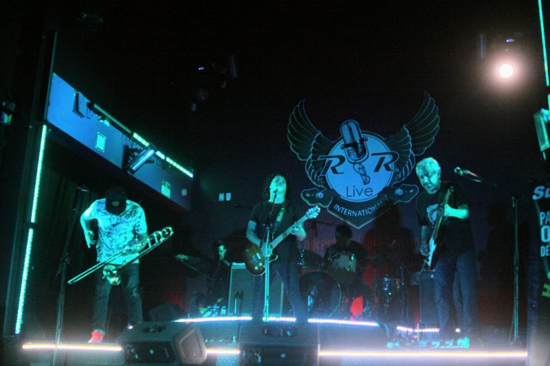 El Haragan y Compañia y sus 27 años de rockear. | Robotto.mx