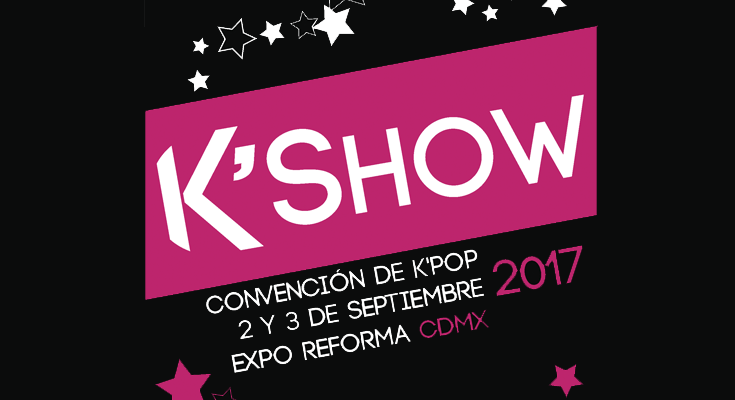 EL evento de K-pop más grande en México «El K’show» | Robotto.mx