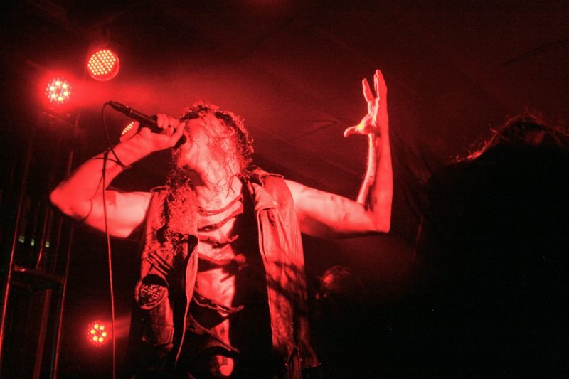 El Black y el Death Metal tiene nuevos sacerdotes: Noctem. | Robotto.mx