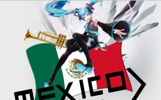 ¡Regresa Hatsune Miku a México! | Robotto.mx