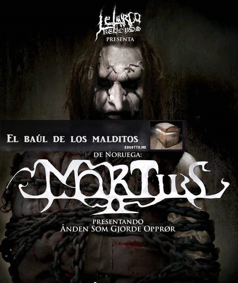MORTIIS EN CDMX | Robotto.mx