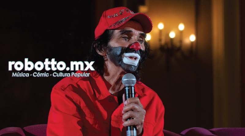 Cepillín en el Teatro Metropólitan | Robotto.mx