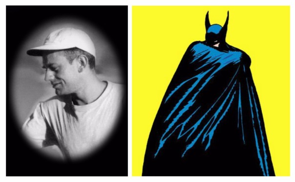 Honor a quien honor merece: recordando a Bill Finger. | Robotto.mx