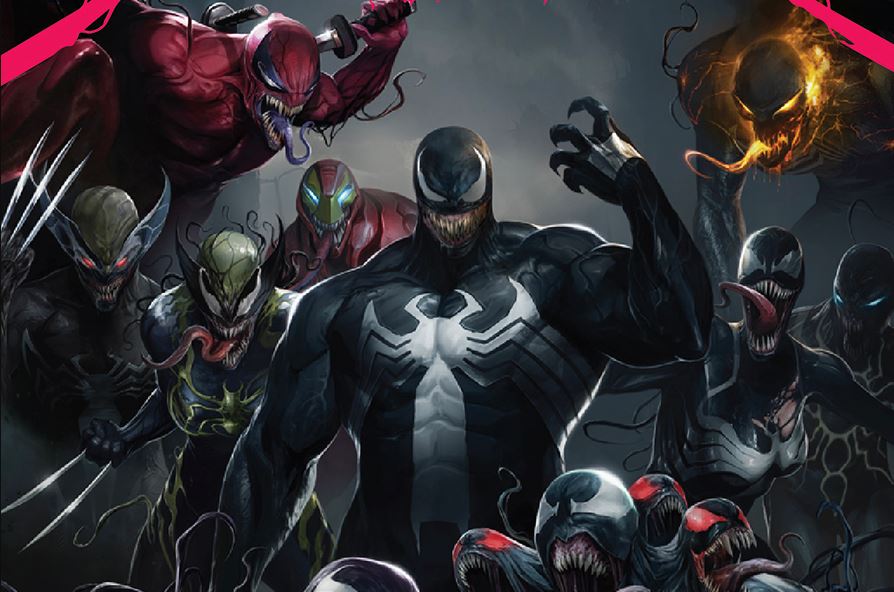 Marvel Deluxe: Venomverse | Robotto.mx