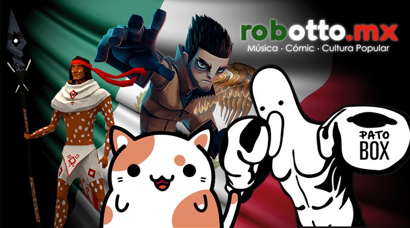 Videojuegos bien Mexicanos que debes conocer. | Robotto.mx
