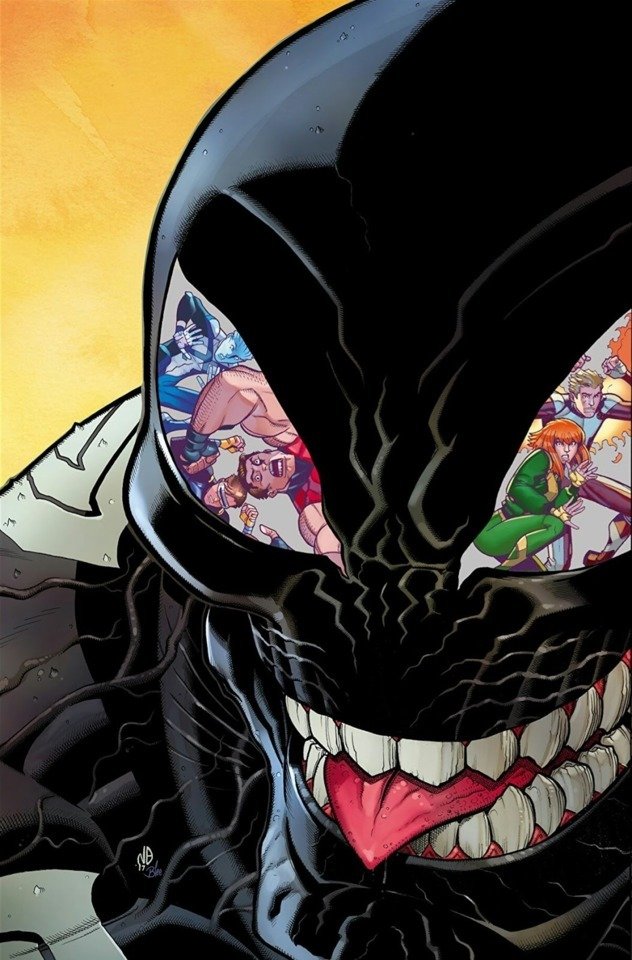 Poison X: Venom Conoce a los X Men | Robotto.mx