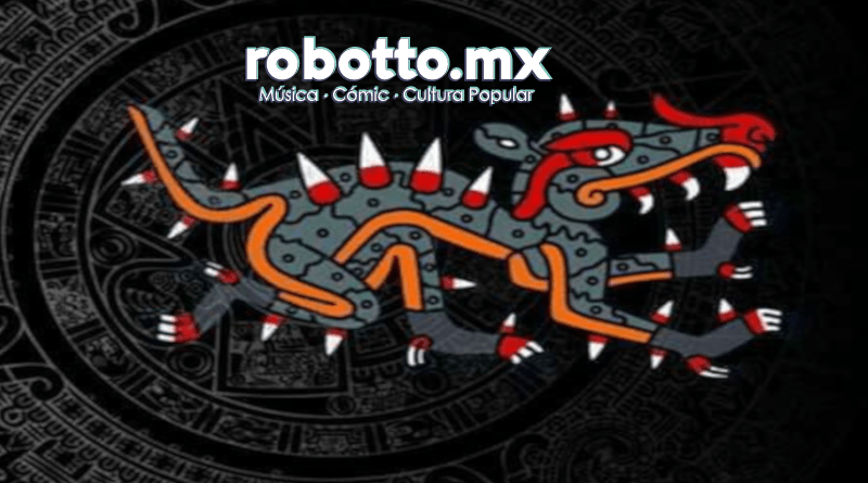 Viernes de Críptidos | Bestiario mexicano: Cipactli | Robotto.mx