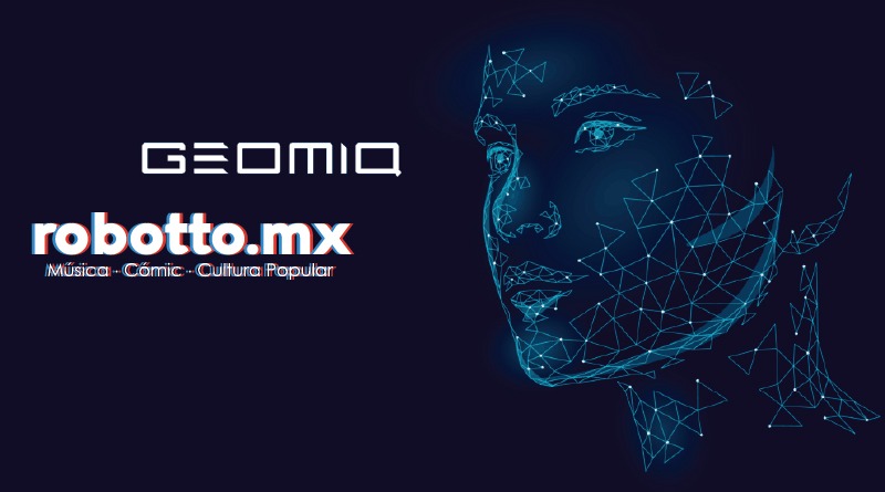 Geomiq te paga por usar tu rostro en línea de robots | Robotto.mx