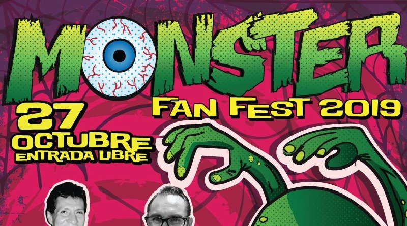 Monster Fan Fest 2019 en SME Villa Coapa | Robotto.mx