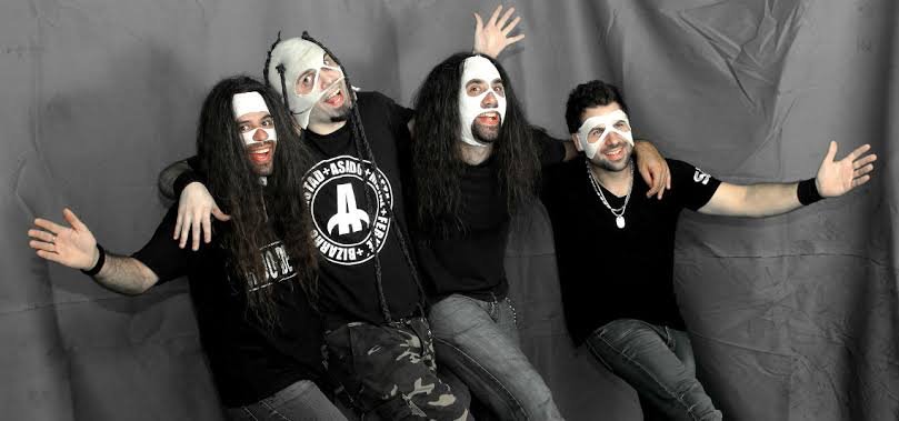 El metal bizarro de Asspera llega a Guadalajara en el C3 Stage | Robotto.mx