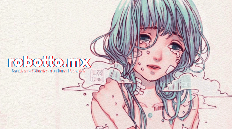 Qinni, artista canadiense pierde la batalla contra el Cancer. | Robotto.mx