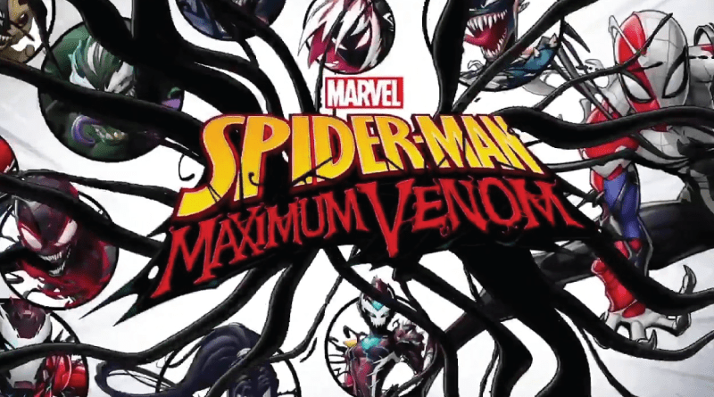 MAXIMUM VENOM, la tercera temporada de MARVEL’S SPIDER-MAN | Robotto.mx
