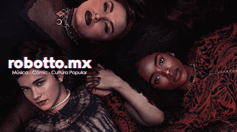 The Craft Legacy Regresan Las Jóvenes Brujas Robottomx 2730