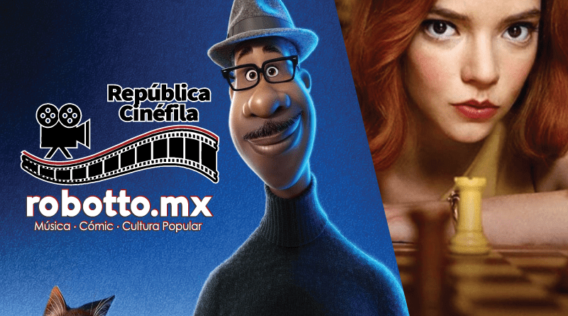 Top 20 de mejores películas y Top 10 de series televisivas del año 2020 ...