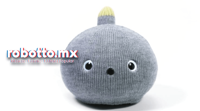 NICOBO, nuevo robot acompañante de PANASONIC | Robotto.mx