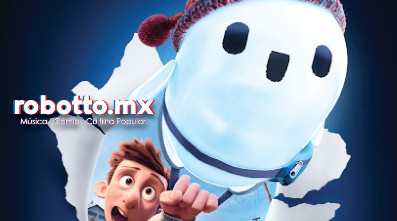 Ron da Error, llegua el miércoles a Disney Plus. | Robotto.mx