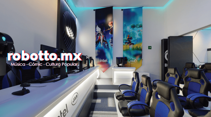 Esports Arena Borregos Alienware, la segunda Arena universitaria en ...