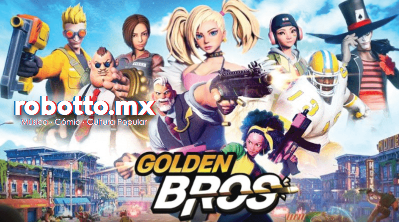 Netmarble celebra el lanzamiento del acceso anticipado de ‘GOLDEN BROS ...
