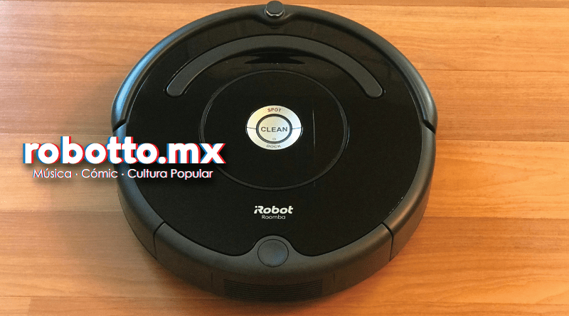 Amazon adquirirá iRobot | Robotto.mx