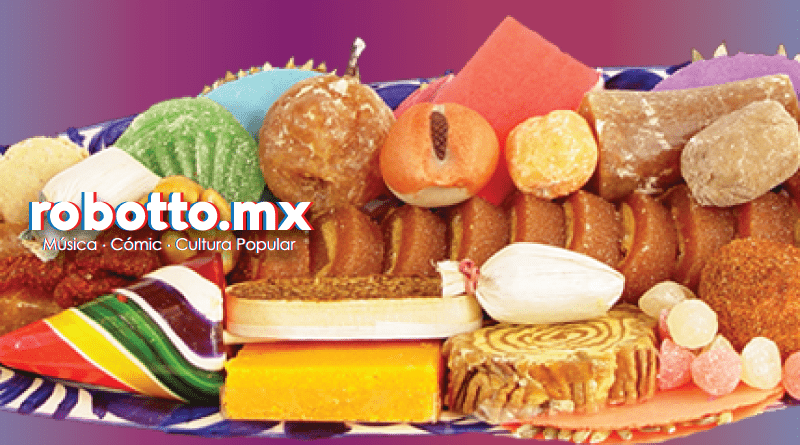 Dulces típicos | Robotto.mx
