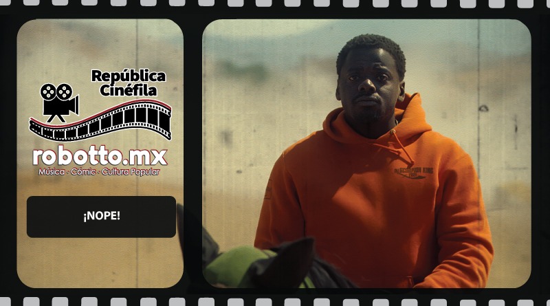 ¡NOP! | República Cinéfila | Robotto.mx