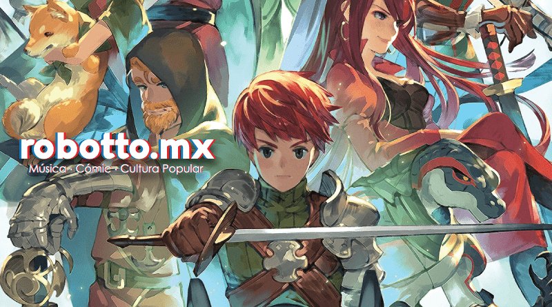 ¡El muy esperado JRPG ‘Chained Echoes’ YA DISPONIBLE! | Robotto.mx