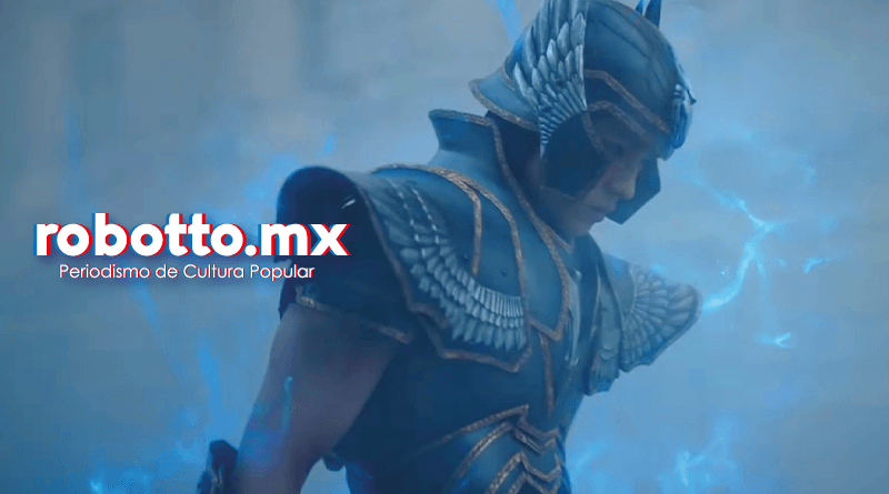 Los Caballeros del Zodiaco | Robotto.mx