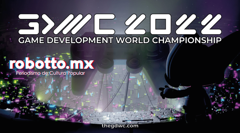 The Game Development World Championship Award Show | Robotto.mx