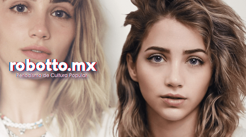 AniMole, llega a la CDMX junto con Emily Rudd | Robotto.mx