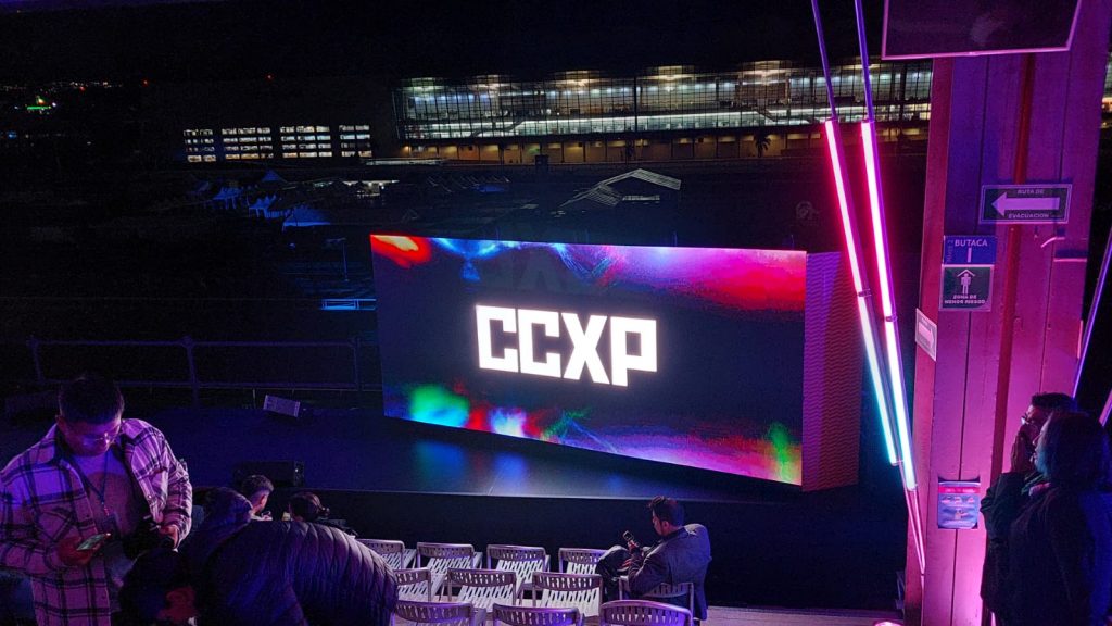 CCXP – La Comic Culture Experience llega a CDMX | Robotto.mx