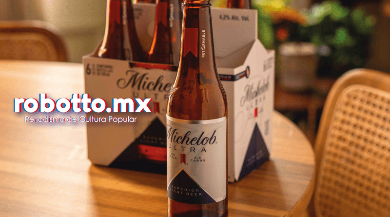 Michelob Ultra de Grupo Modelo ahora ya es retornable en México ...