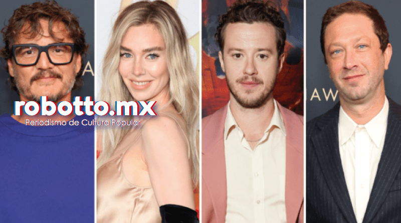 Los Cuatro Fantásticos de Marvel consigue su elenco: Pedro Pascal, Vanessa Kirby, Joseph Quinn ...