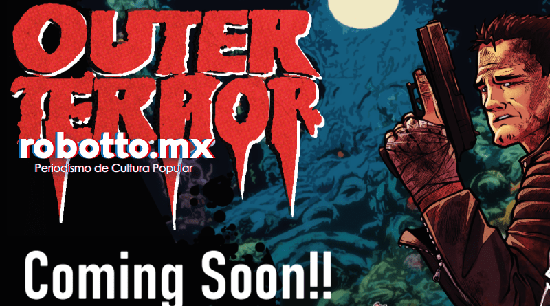 ¡El título de terror indie Outer Terror llega a las consolas el 12 de ...