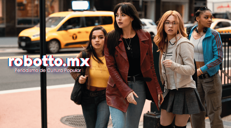 Madame Web llega a plataformas digitales. | Robotto.mx