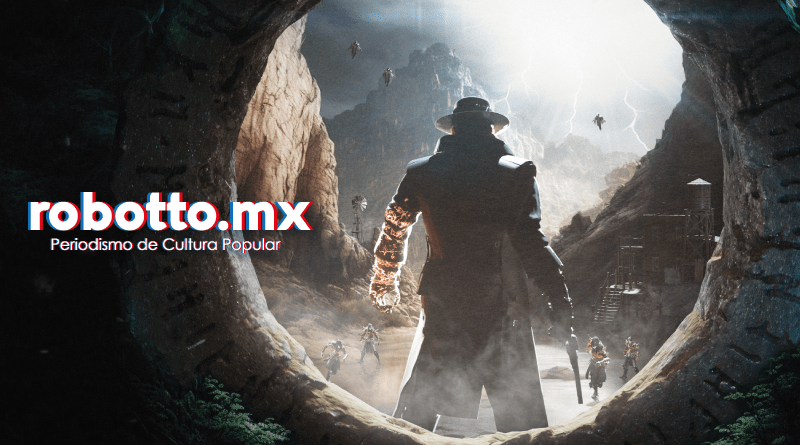 Soulslinger: Envoy of Death | Robotto.mx