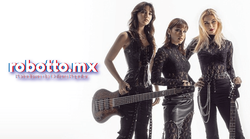 The Warning, regresan a la Ciudad de México | Robotto.mx