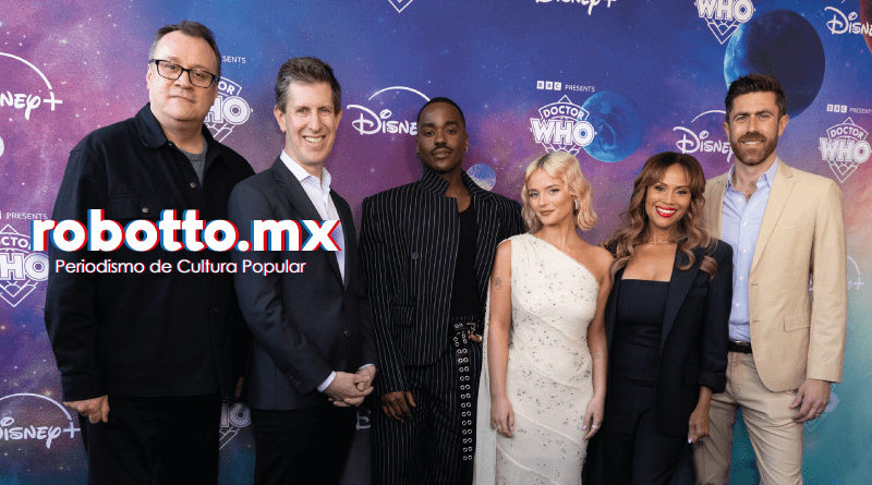 Doctor Who, avant premiere en Los Ángeles | Robotto.mx