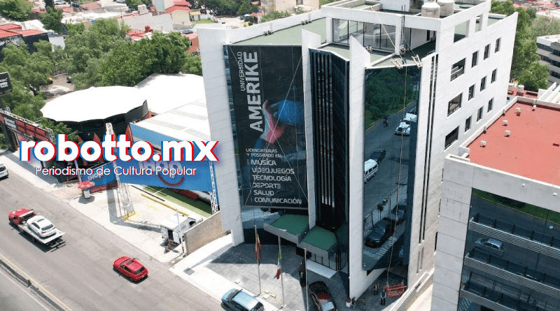 La Revolución Educativa de AMERIKE México | Robotto.mx