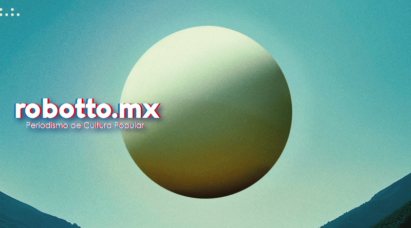 Tycho presenta su esperado álbum. | Robotto.mx