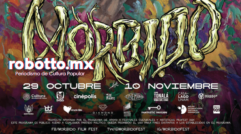 MÓRBIDO FILM FEST celebra su 17ª edición | Robotto.mx