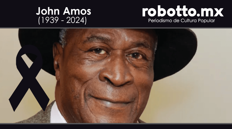 John Amos, actor en “Good Times” y “Roots”, muere a los 84 años ...