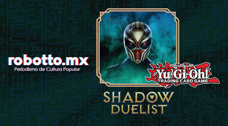 Shadow Duelist llegará a Yu-Gi-Oh! MASTER DUEL en noviembre | Robotto.mx