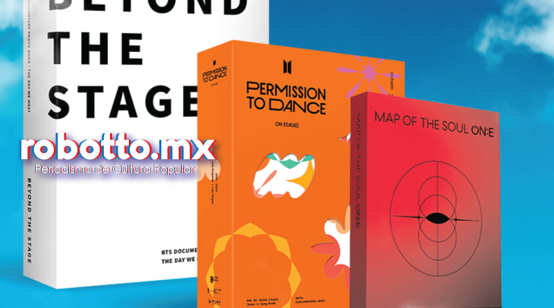 La merch oficial de HYBE está en Cinépolis | Robotto.mx