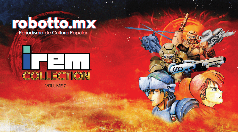 ¡LA COLECCIÓN IREM VOL.2 YA ESTÁ AQUÍ! | Robotto.mx