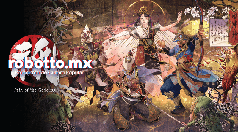 Paquete Okami y Kunitsu-Gami: Path of the Goddess | Robotto.mx