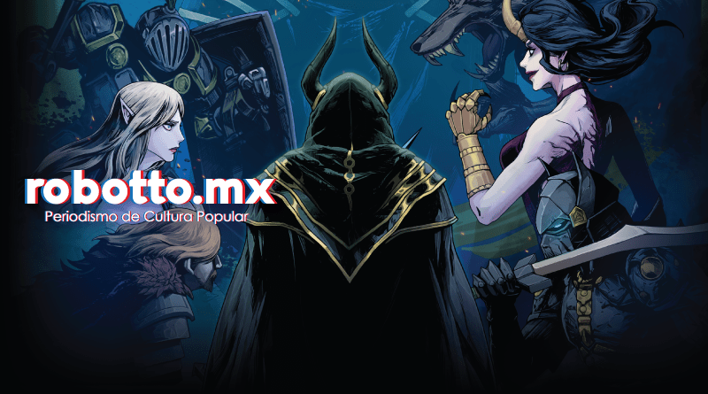 Vambrace: Dungeon Monarch, ¡Lo jugamos y está genial! | Robotto.mx