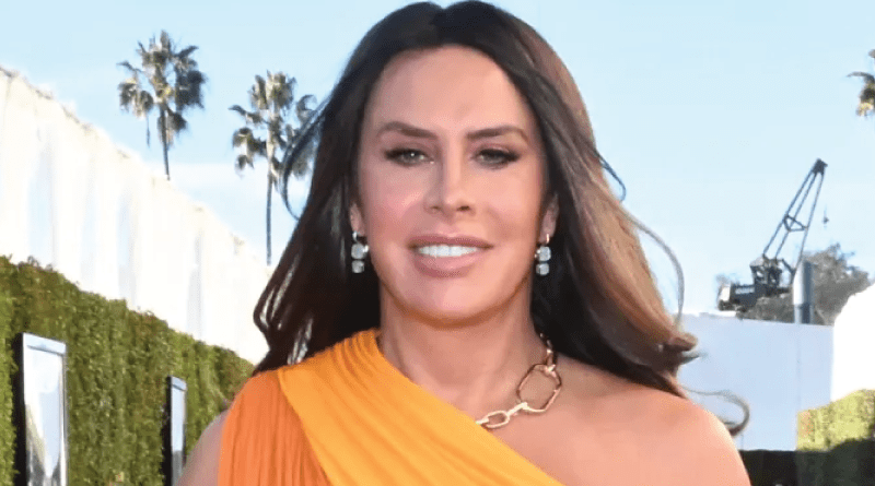 Karla Sofía Gascón asistirá a los Oscares y Netflix pagará los gastos ...